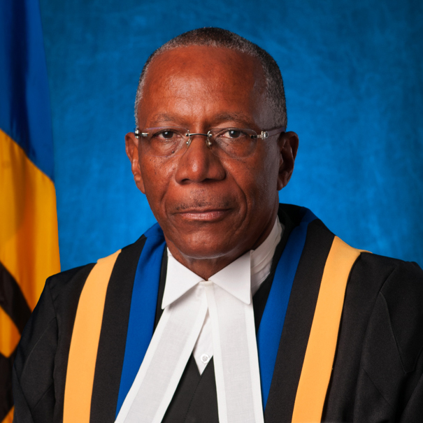 Judicial Officer Biography | Barbados Judicial System